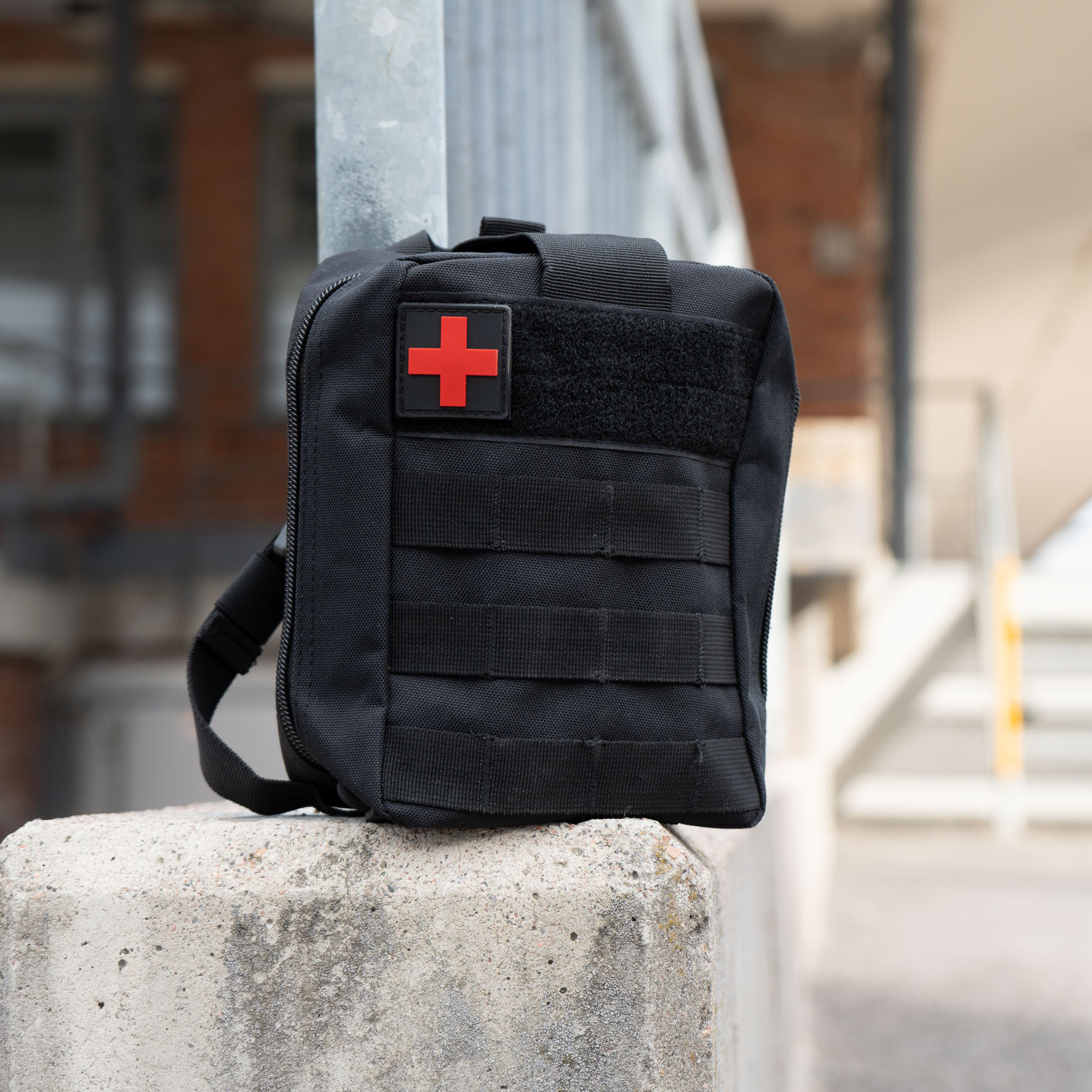 Total Maahantuonti GUARD IFAK KIT 2.0- Turvallisuusalan EA pakkaus ...