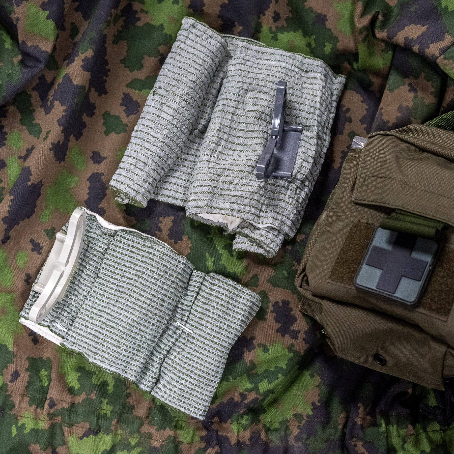 Emergency Bandage Paineside 4" - Total Shop | Suomen kovin verkkokauppa