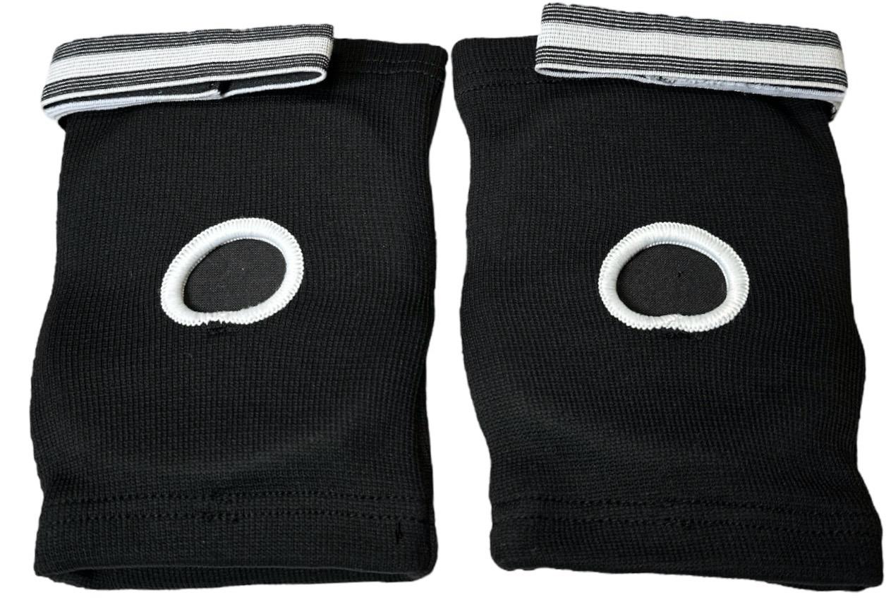 Fighter Forever Muay Thai kyynärpääsuojat, Musta - Total Shop | Suomen ...