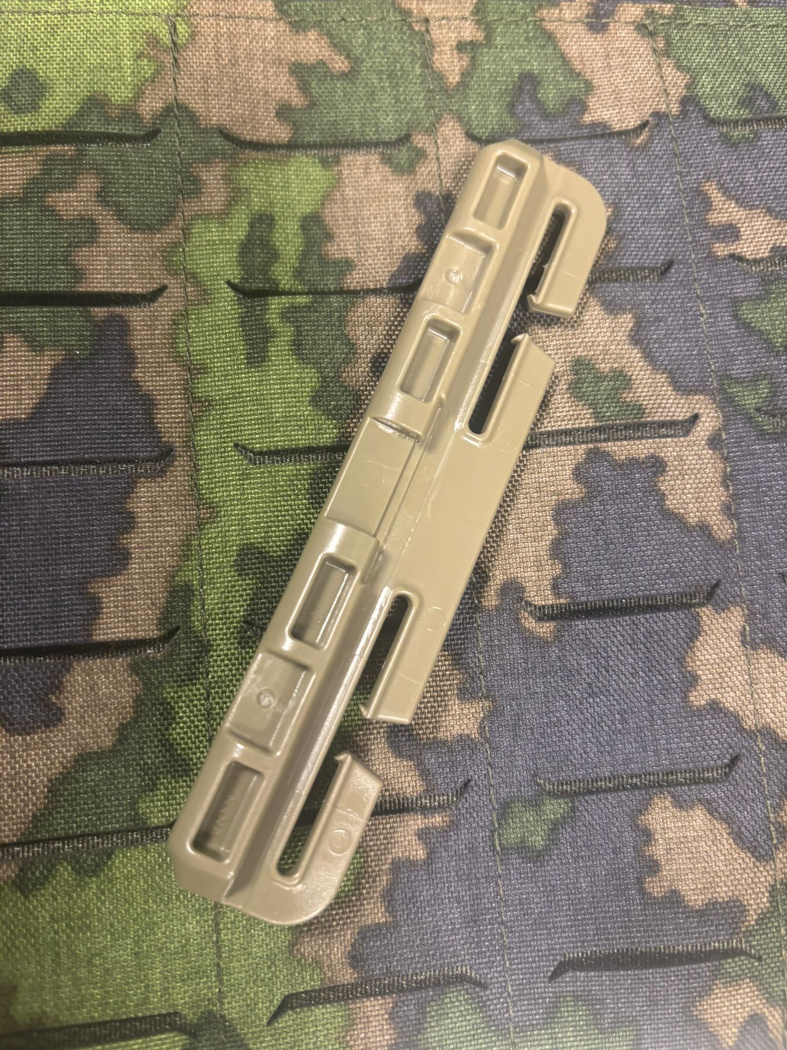 First Spear Tubes® 4" Split bar | Uros | Tan 499 - Total Shop | Suomen ...