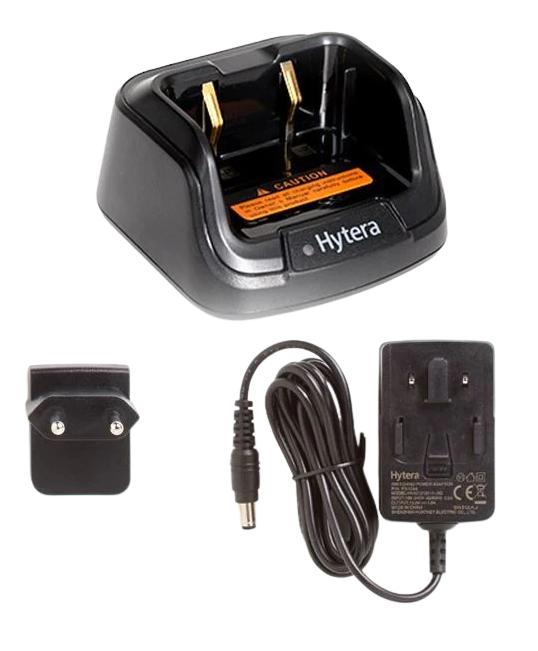 Hytera BD505U UHF Analog/Digital Hybrid radiopuhelin ammattikäyttöön ...