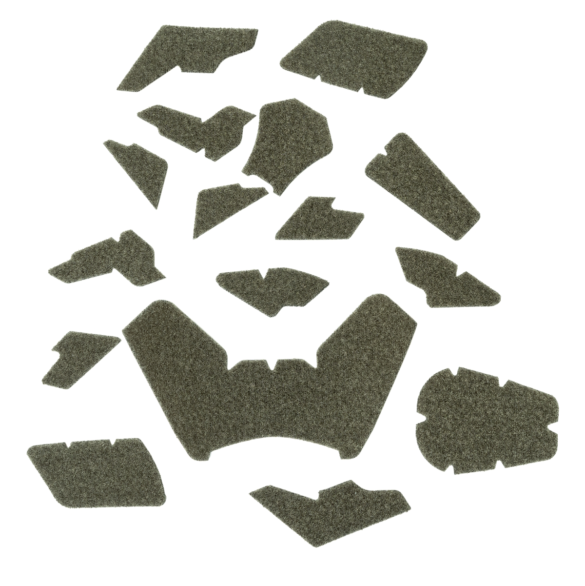 PGD ARCH High Cut Ballistinen kypärä NIJIIIA GEN.3 - Oliivi - Total Shop | Suomen kovin verkkokauppa