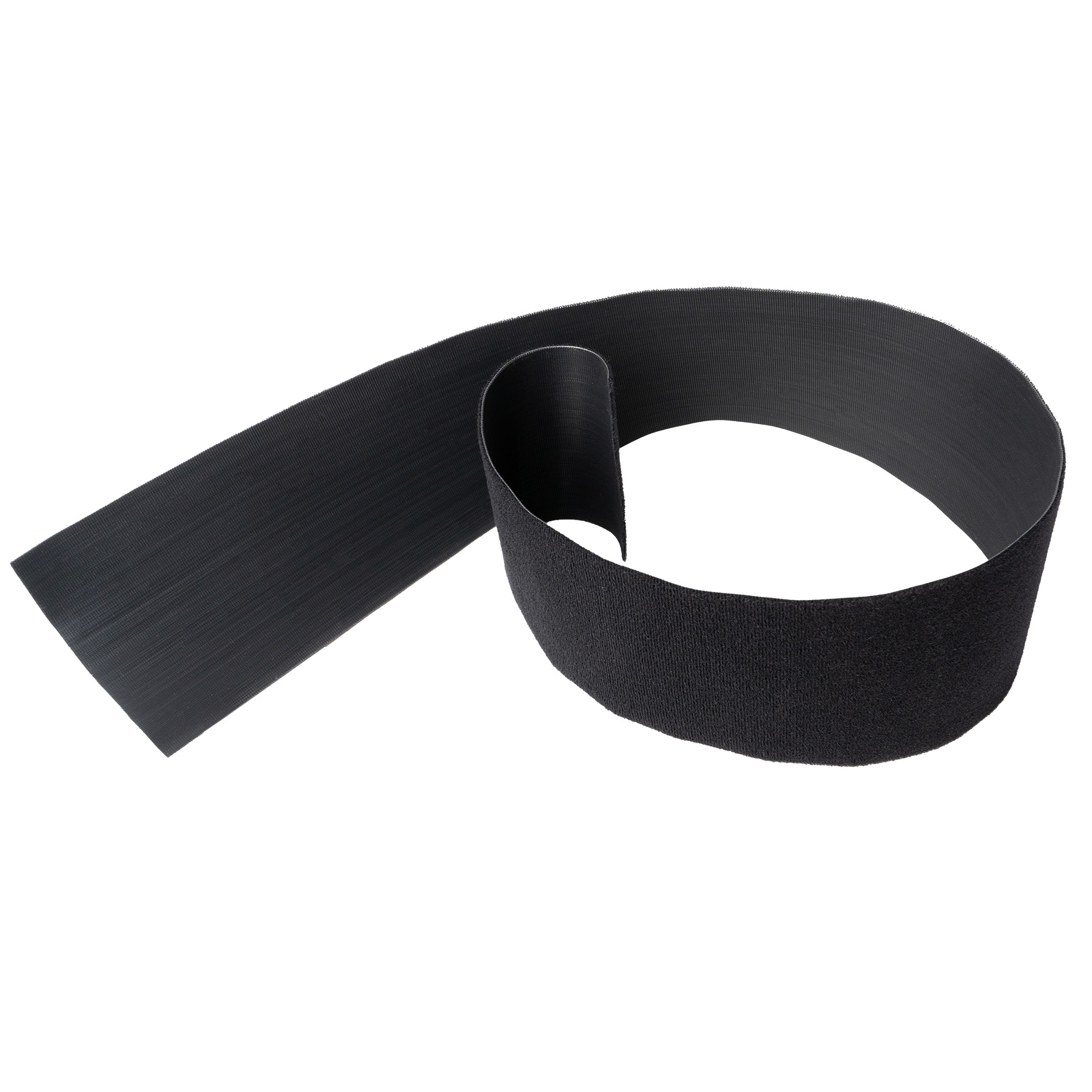 Authorities Gear One-Wrap Velcro, musta, LEVEYS 100mm, Metritavara ...