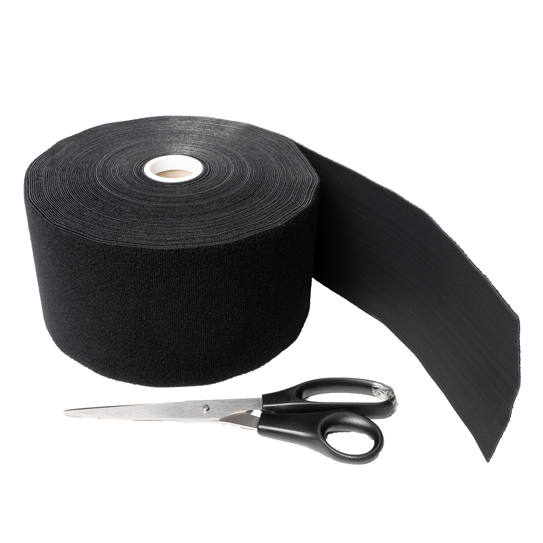 One-Wrap Velcro, musta, LEVEYS 100mm, Metritavara - Total Shop | Suomen ...